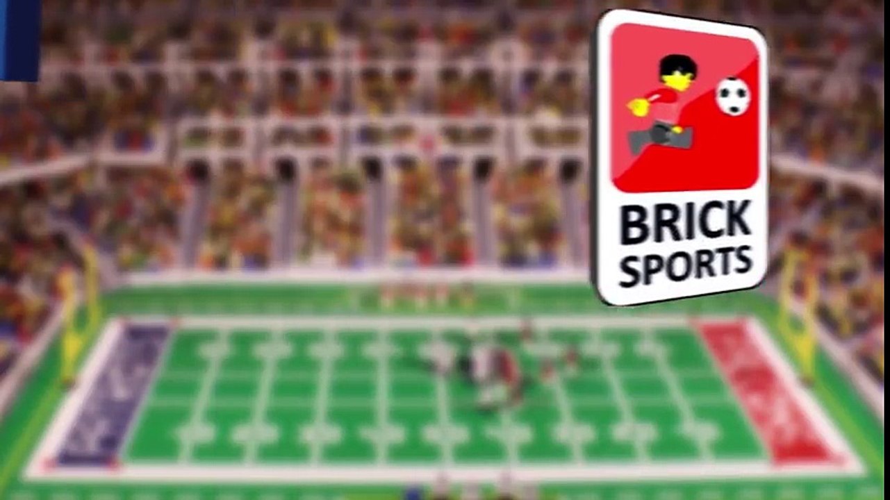 NFL Countdown - Season 2017 Lego Animation Game Video - Dailymotion Video