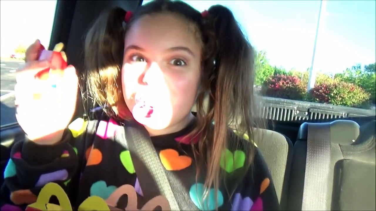 Bad Baby Real Food Fight McDonalds Drive Thru Victoria Annabelle ...