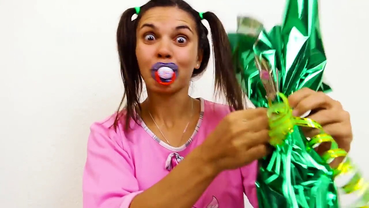 Bad Baby Giant Candy Taste Test Challenge Toy Freaks Family-CoB1WiqdUkM ...