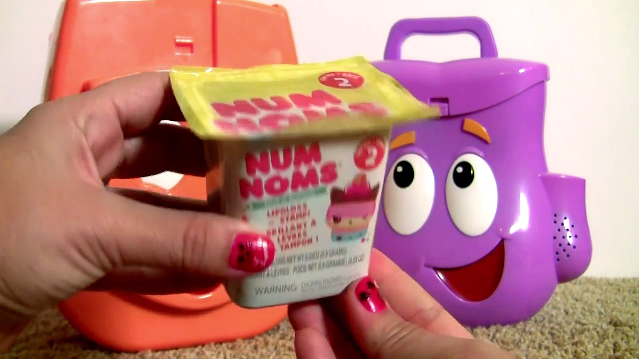 Dora Explorer Backpack Surprise Diego Rescue Backpack Surprise Eggs Go ...