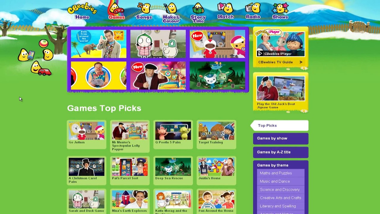 CBeebies Grown-ups Help your child match objects to numbers ...