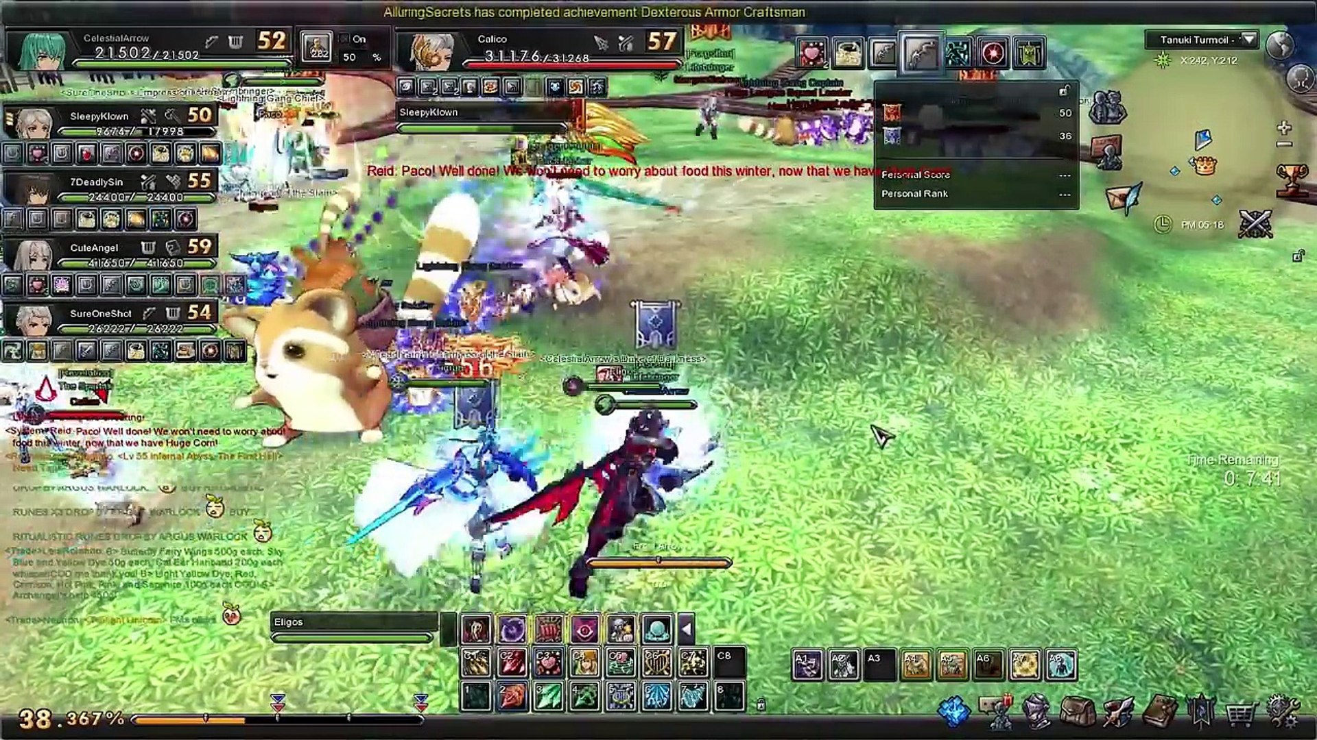 Aura Kingdom Private Server - firefasr