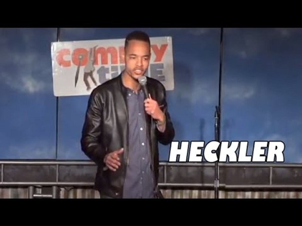 Heckler (Stand Up Comedy) - video Dailymotion
