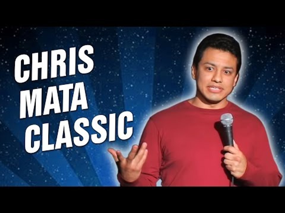 Chris Mata Classic (Stand Up Comedy) - video Dailymotion