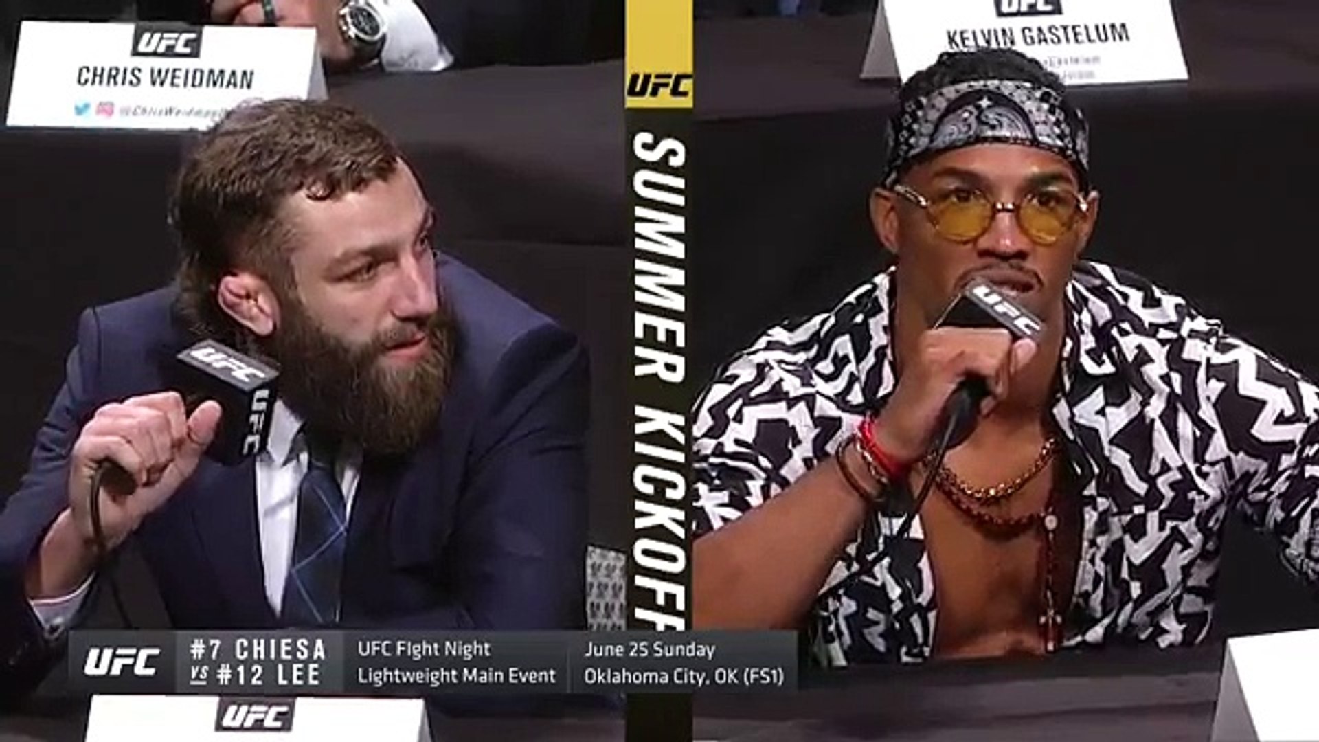 Kevin Lee Vs Michael Chiesa Deals | emergencydentistry.com