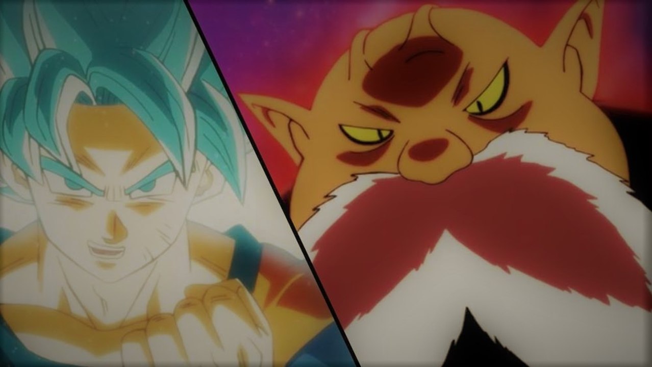 Dragon Ball Super GOKU VS TOPPO Episode 82 - video Dailymotion