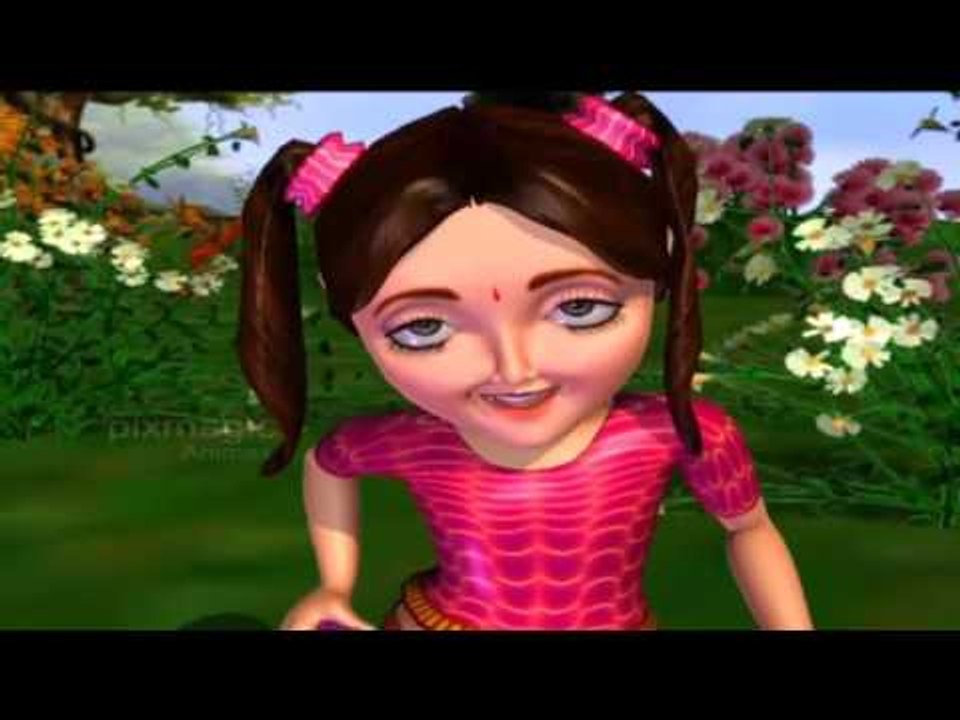Oru Muthassi Gadha # Malayalam Animation For Children 2016 # Malayalam ...