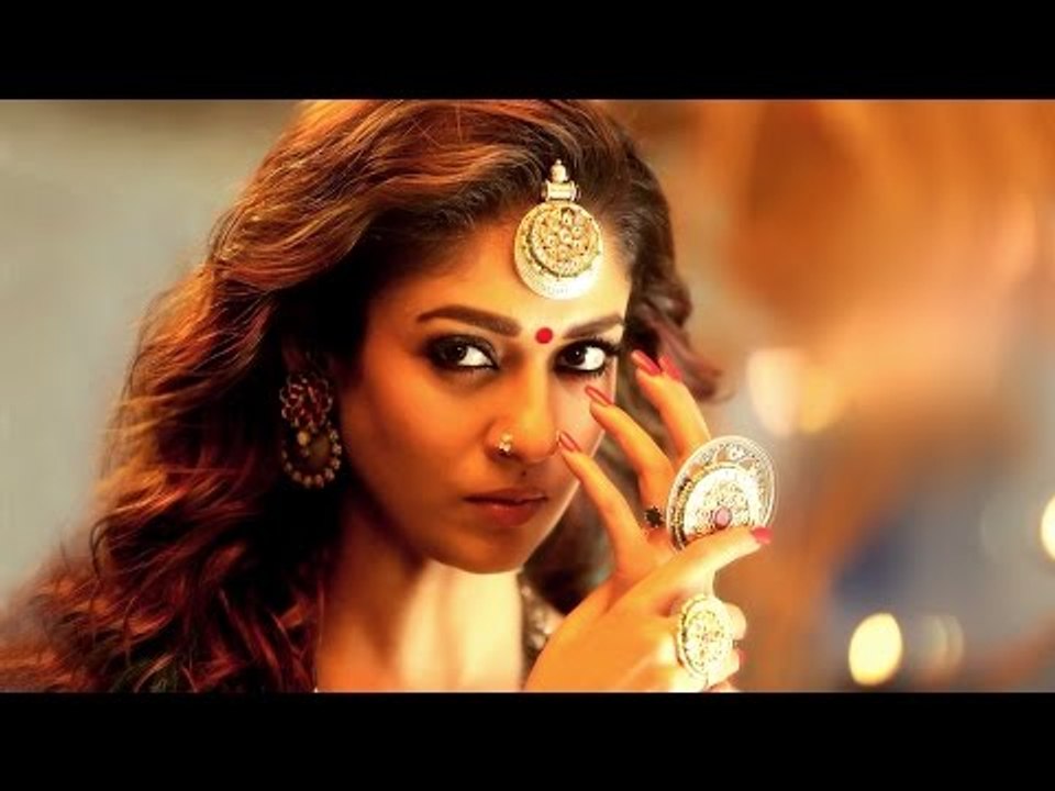 Nayantara Back to Back Super Scenes # Tamil New Movie Scenes HD 2016 ...