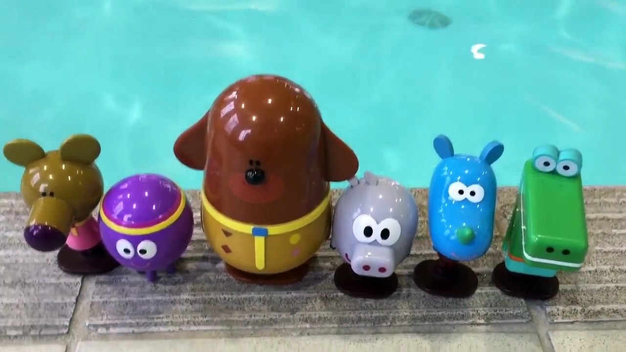 HEY DUGGEE TOYS Swimming Pool Fun!-94WCpJbxAOM - video Dailymotion