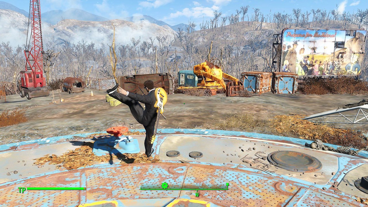 Fallout4 Fallout samurai set - video Dailymotion