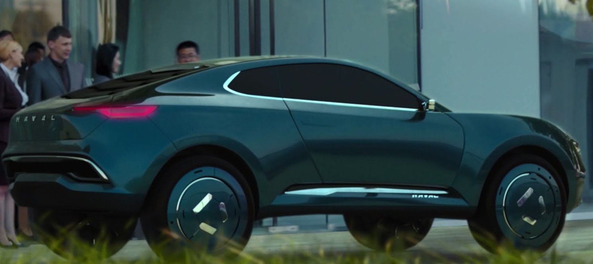 2050 Cars Of The Future