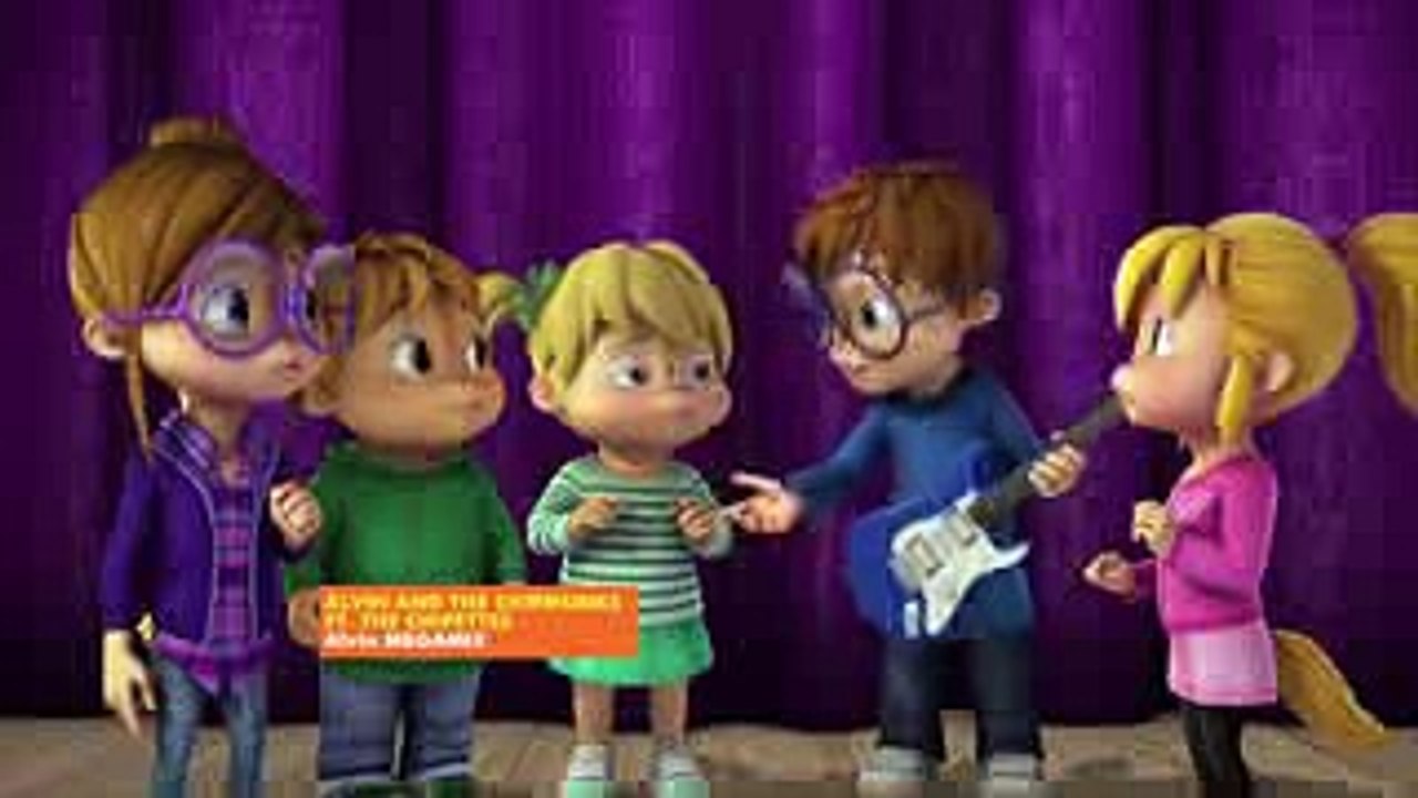 ALVINNN!!! and the Chipmunks Alvin Megamix feat. The Chipettes Nick ...