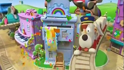 Tickety Toc - Jammy Sandwich Time - Vidéo dailymotion