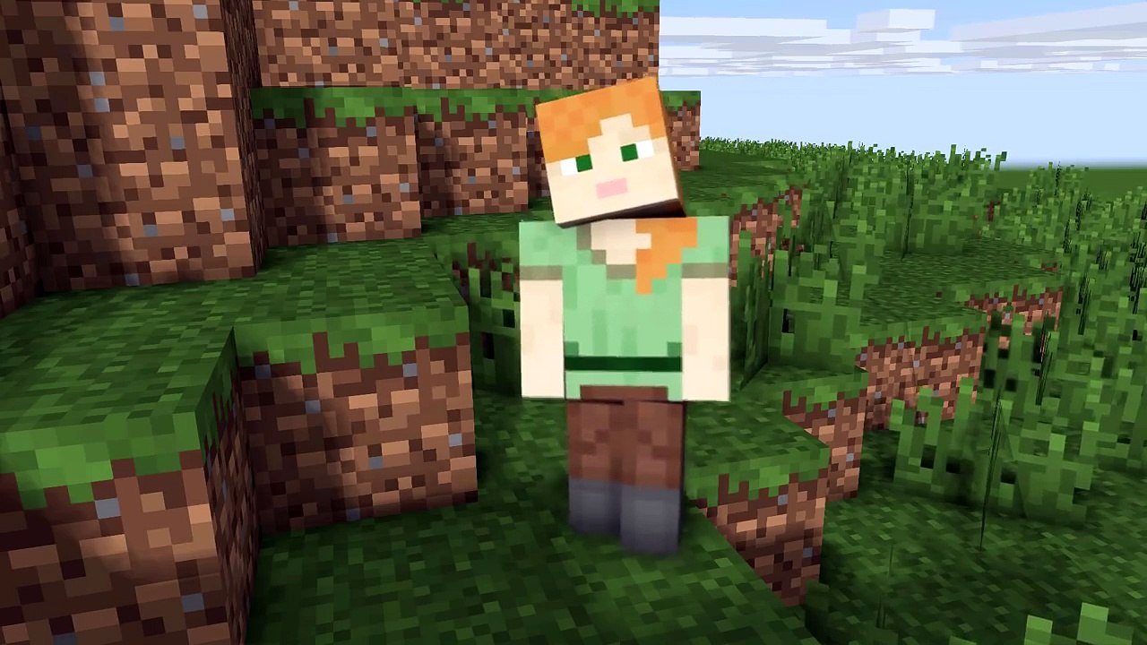 Wolf Life I | Minecraft Animation! - video Dailymotion