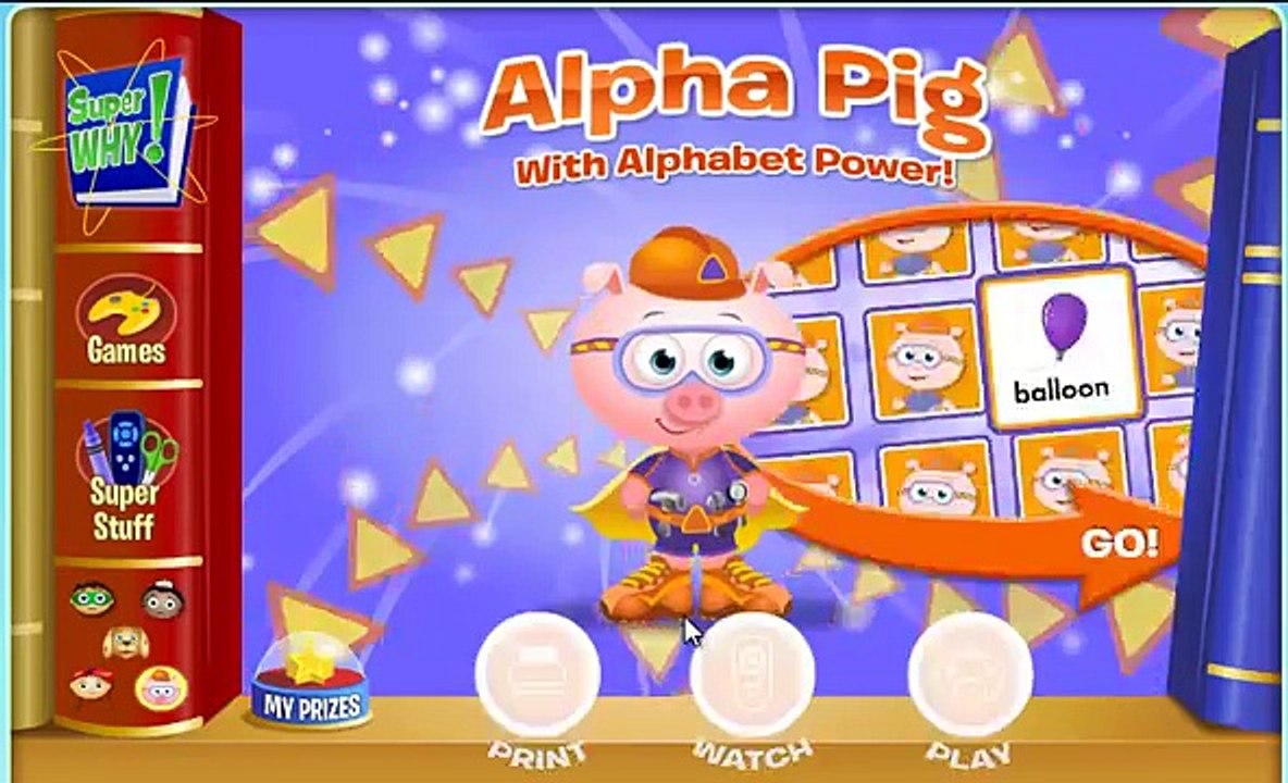 Alpha Pig Bingo – Видео Dailymotion