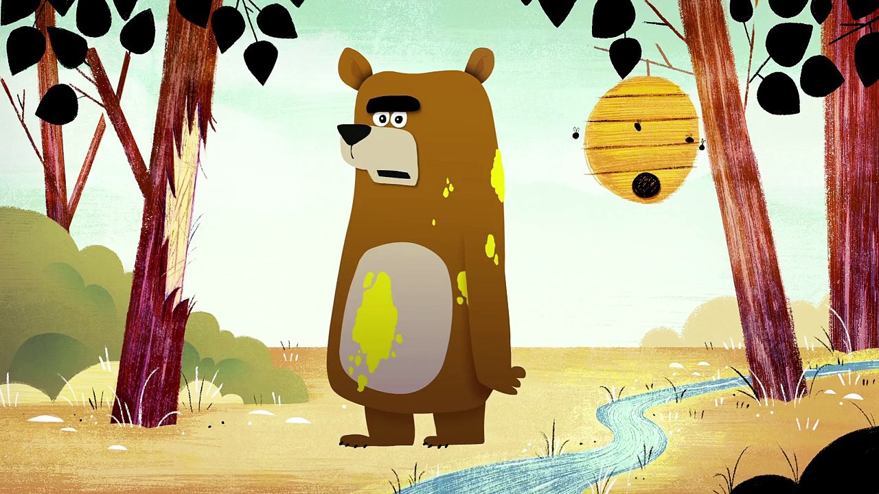 Emotions - StoryBots Super Songs Episode 8 – Видео Dailymotion