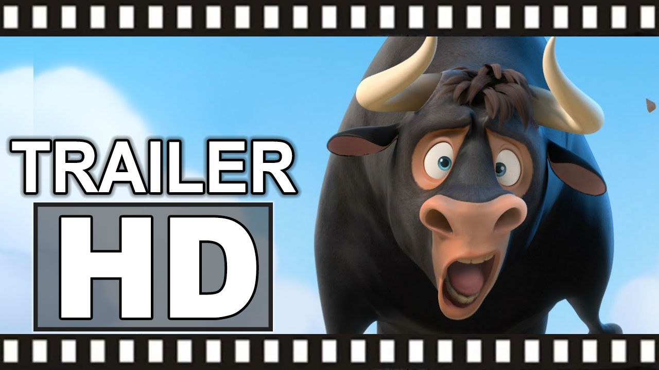 Olé, el viaje de Ferdinand | Trailer Oficial #3 Doblado Español - Vídeo ...