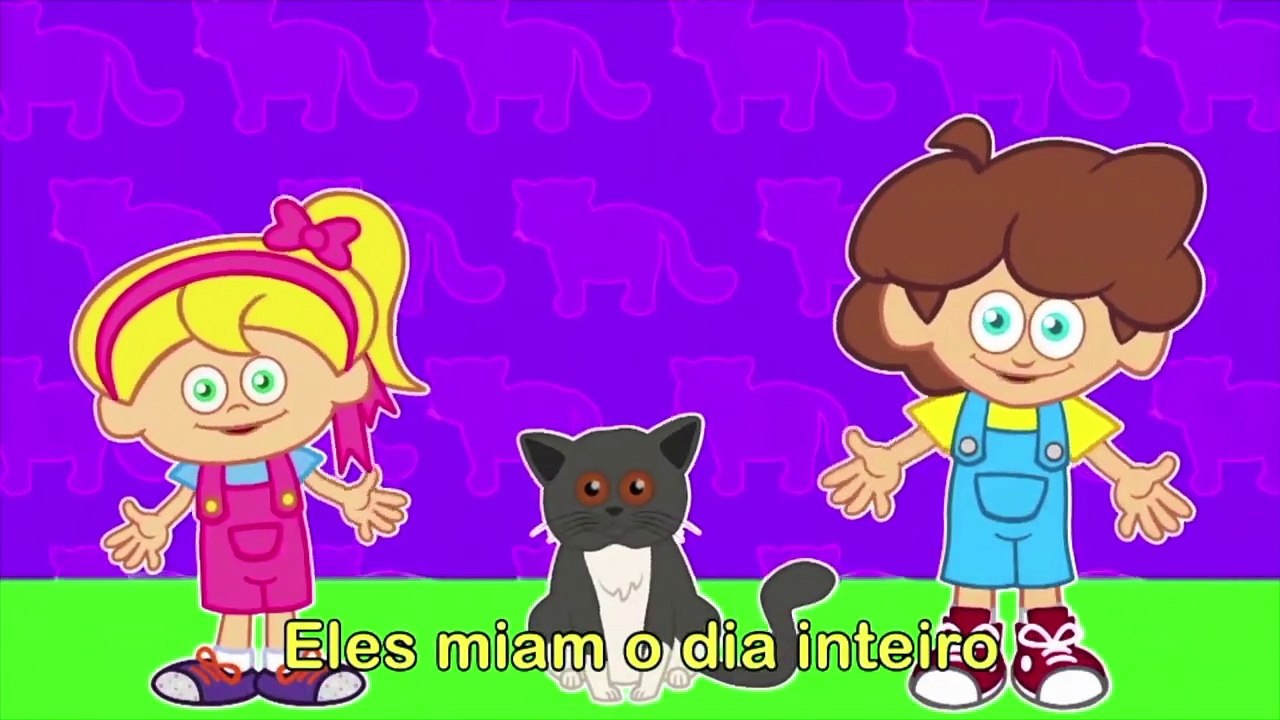 Pintinho Amarelinho + 45 minutos de Musica Infantil com os Amiguinhos ...