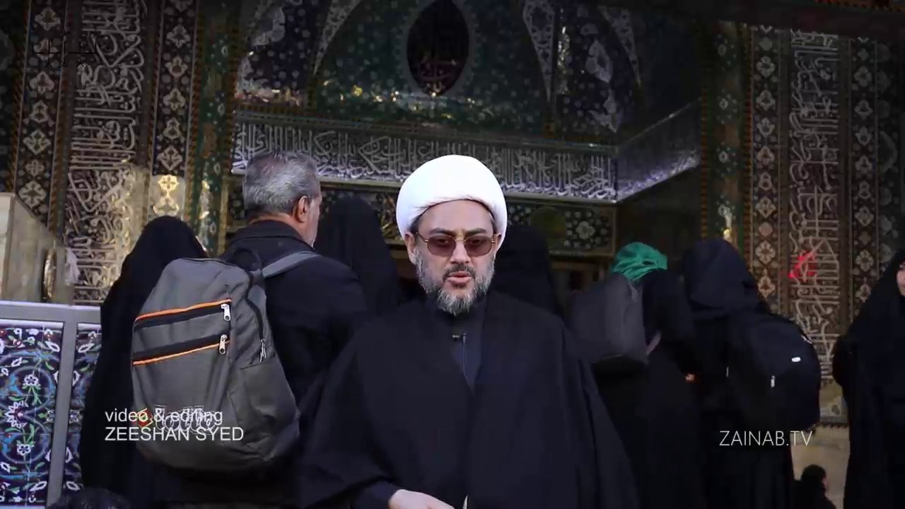 The Walk to Imam Mahdi’s (as) Arrival (6) - H.I. Hayder Shirazi ...