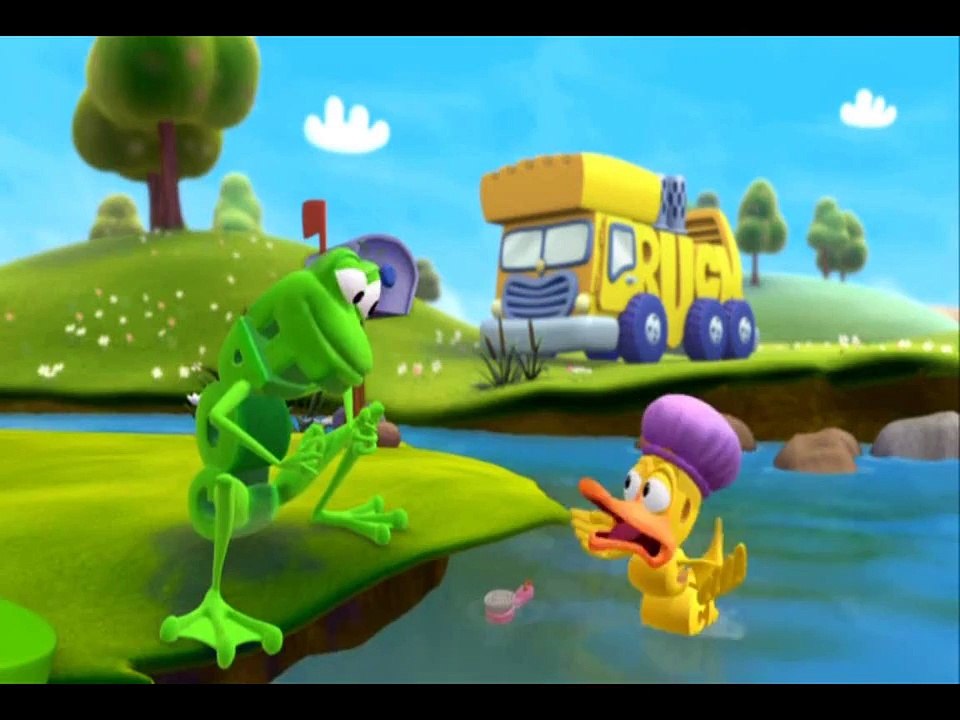 Word World: Ducks Family Reunion – Видео Dailymotion