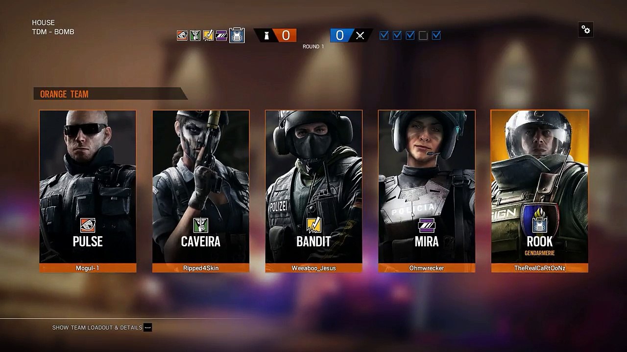 PRANK CALLS & CLOSE CALLS! | Rainbow Six: Siege (w/ Ohmwrecker) R6 ...