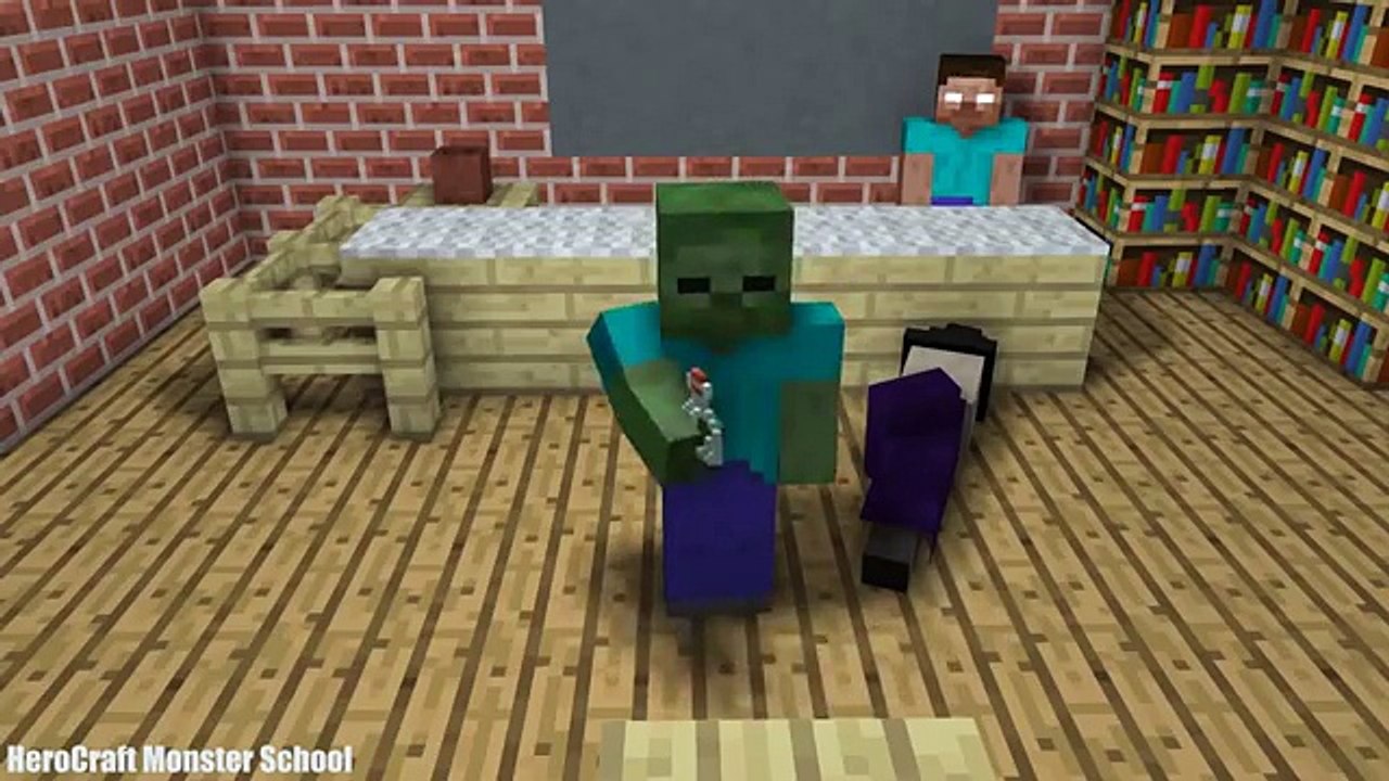 Monster School: Season 1 - All Episodes - Vidéo Dailymotion