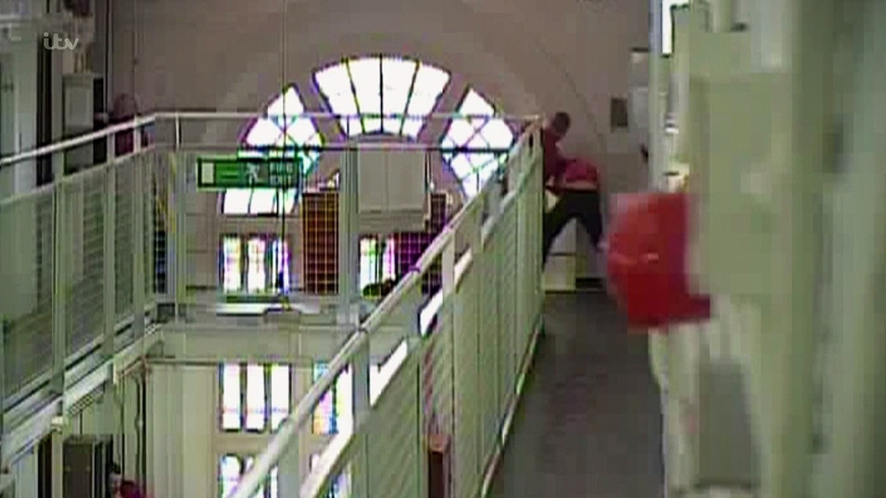 Behind Bars Inside Barlinnie - video Dailymotion