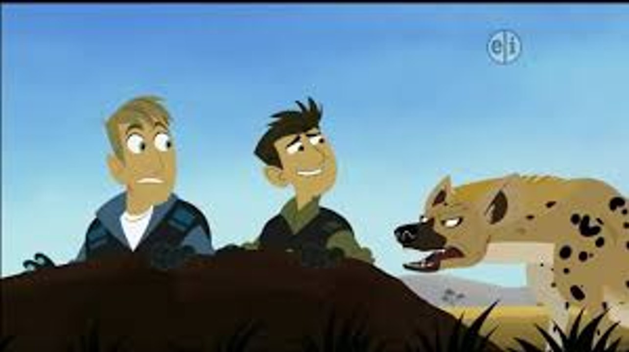 Aventuras com os Kratts Novos episódios 2017_Let the Rhinos Roll ...