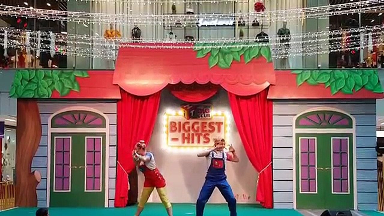 The Little Big Club - Biggest Hits Live Show @ OneKM Mall─影片 Dailymotion