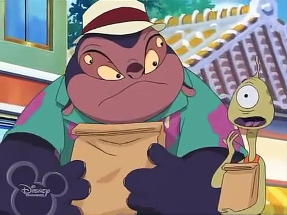 Stitch! Episode 24 Showdown! Stitch vs Hämsterviel part 1 - Vidéo ...