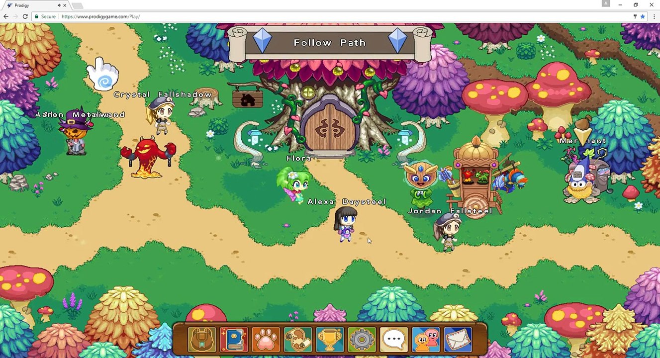 Prodigy Math Game 170409 Diveodile vs Terrosaur – Видео Dailymotion