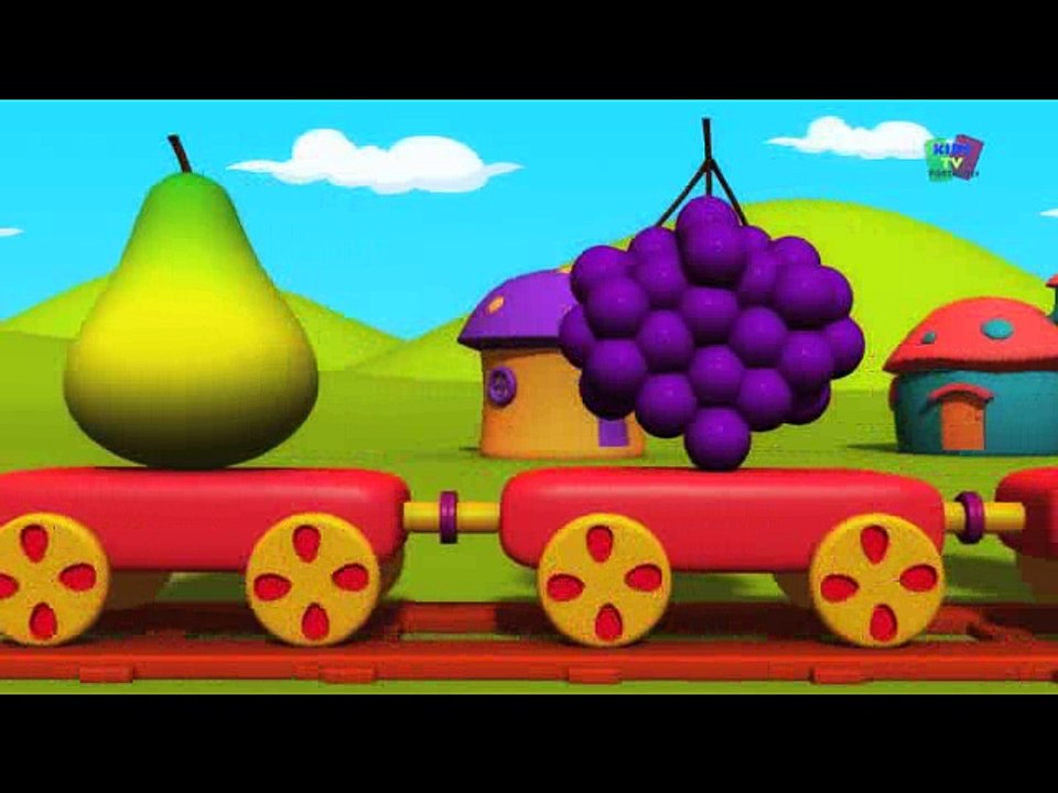 Bob, O Trem - Frutas Bob, Fruits Train - Vídeo Dailymotion