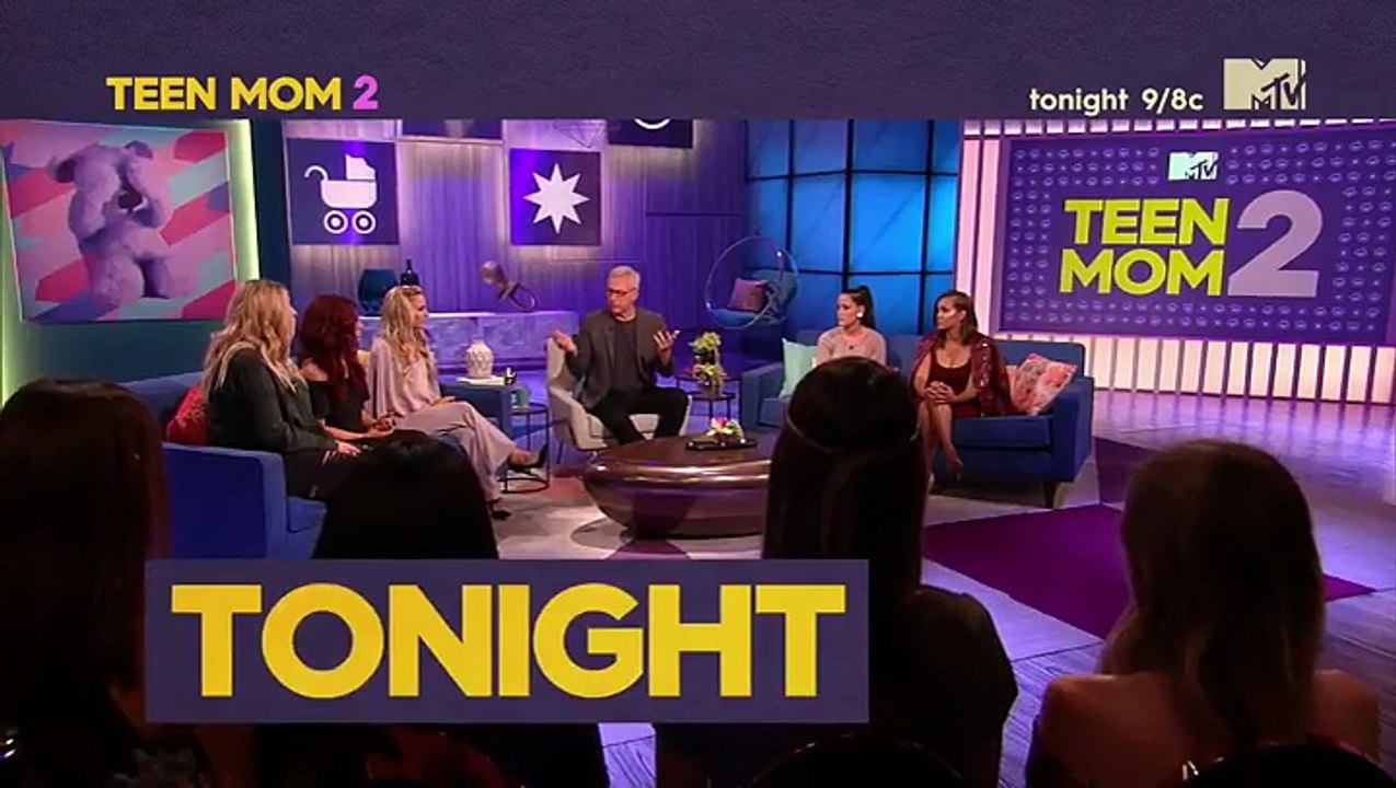 The First Footage Of The Explosive ‘Teen Mom 2’ Reunion Is HERE - video ...