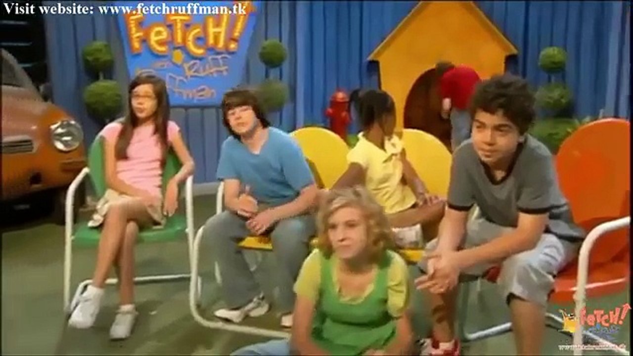 Fetch! With Ruff Ruffman Finding Eight Legged Tights Isnt Easy - video ...