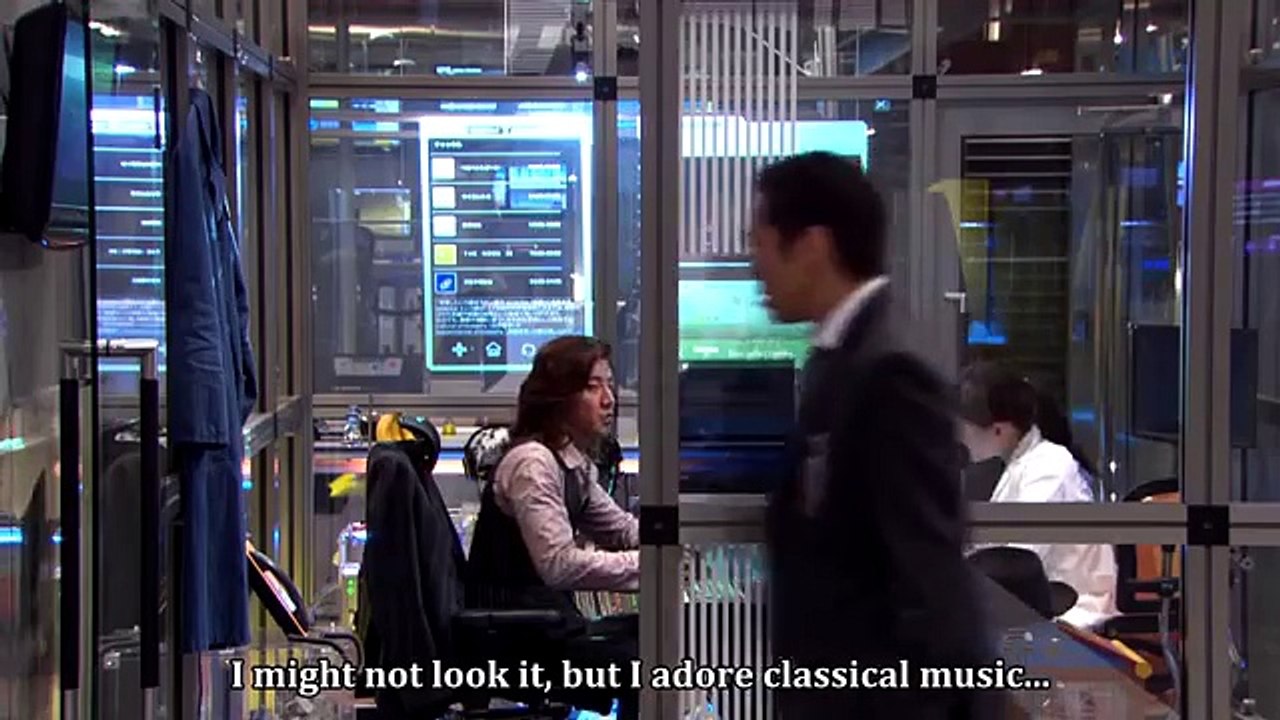 MR. BRAIN Episode 04 - Dailymotion Video