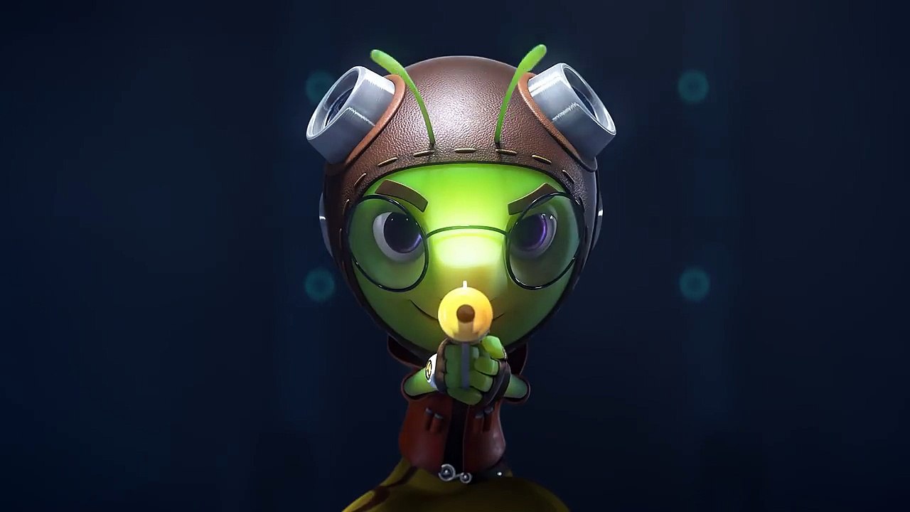 [애니메이션 런닝맨] 캐릭터 소개 1.리우 | RunningMan Animation | LIU - video Dailymotion