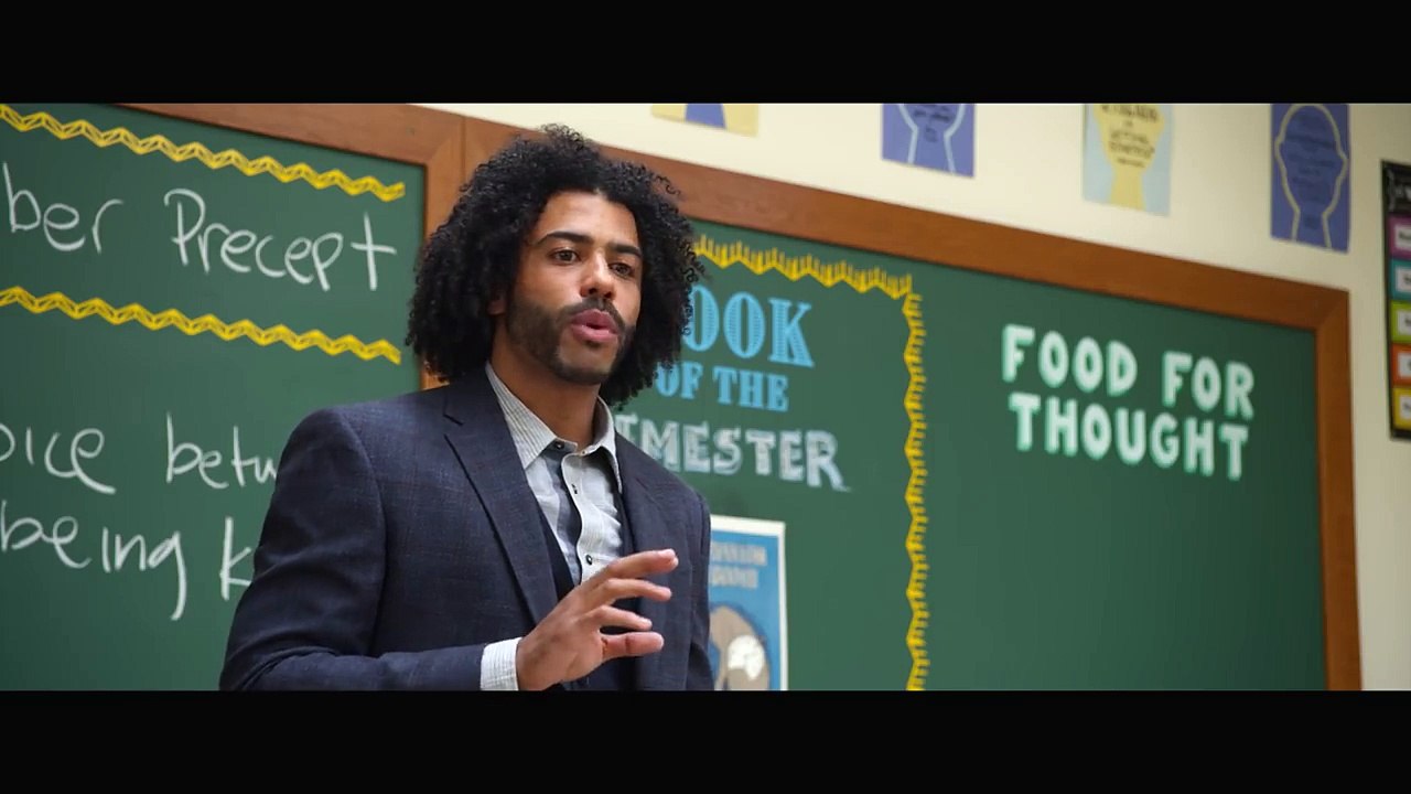 Wonder (2017 Movie) – Meet Mr. Browne (Daveed Diggs)-UdE6ZTLcm18 ...