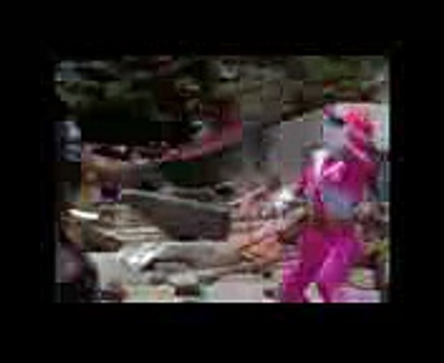 Pink Ranger defeated - video Dailymotion