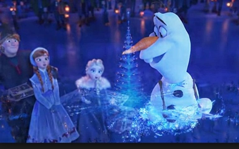 Olaf's Frozen Adventure 2017 / Disney movie videos - Dailymotion