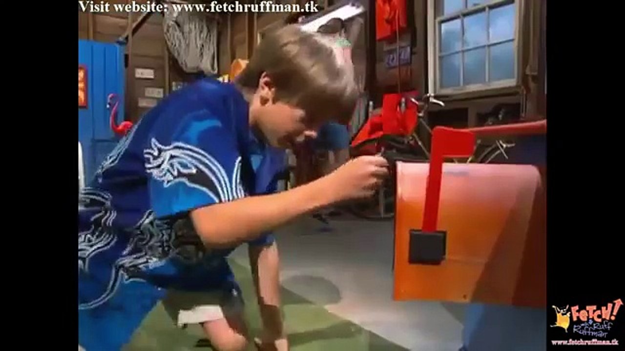 Fetch! With Ruff Ruffman The Mystery of Dogtopia and Catlantis - video ...