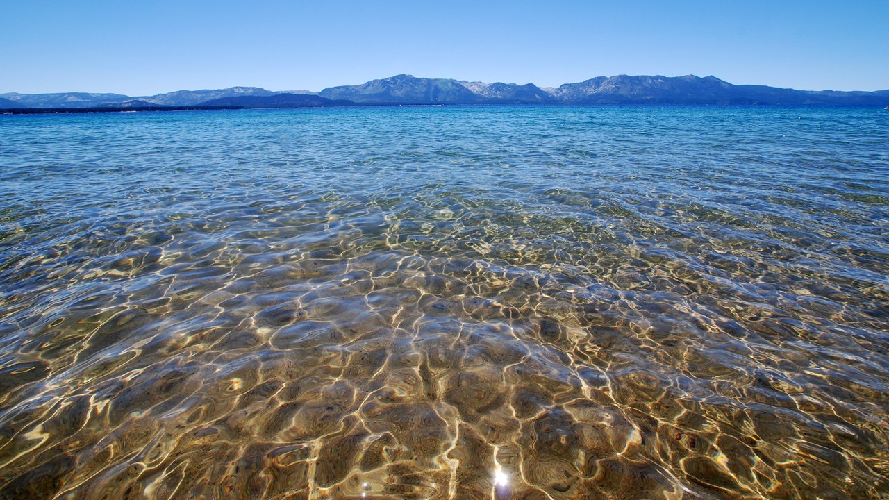 8 of the Clearest Bodies of Water in the Entire World - video Dailymotion