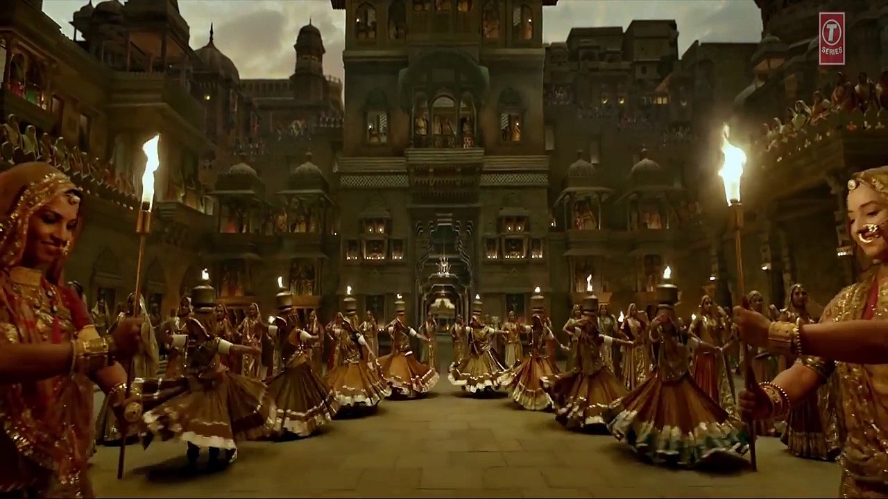 Ghoomar new song 4k hd - video Dailymotion
