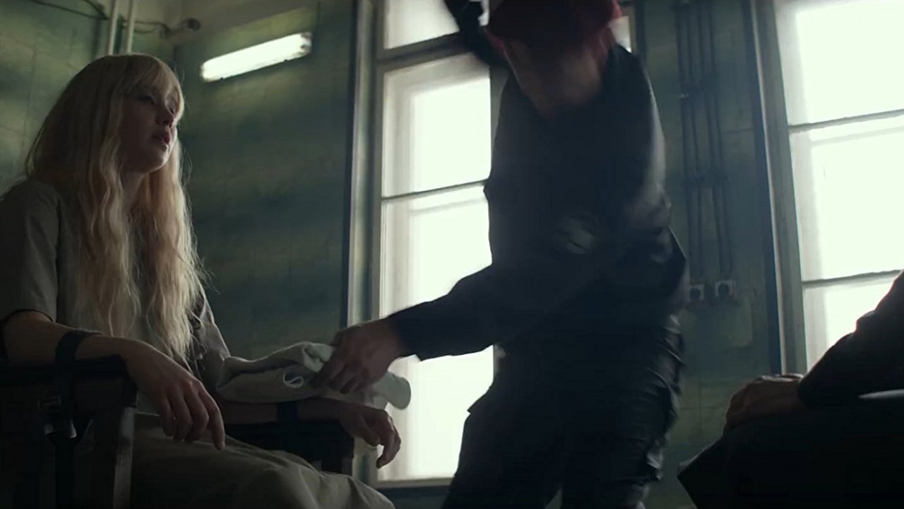 Red Sparrow (2018) English Full Movie - video Dailymotion