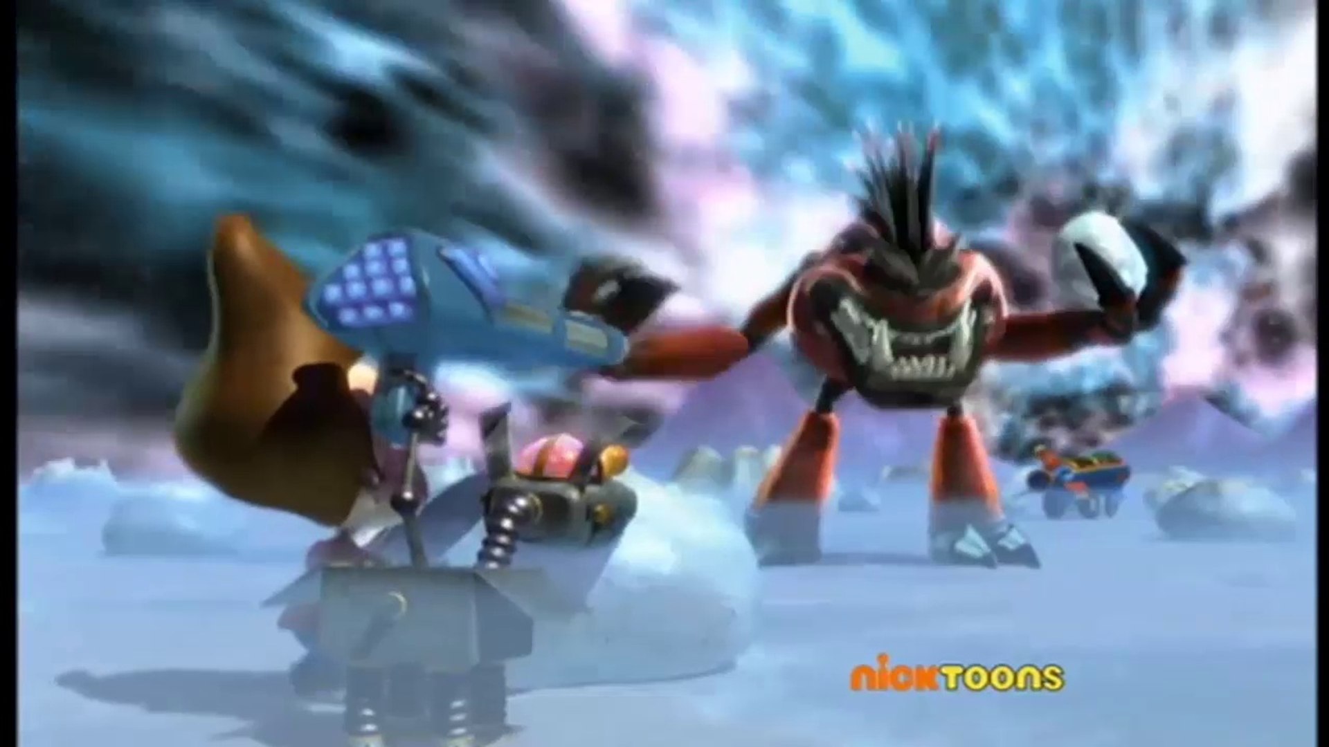 Jimmy Neutron Attack Of The Twonkies