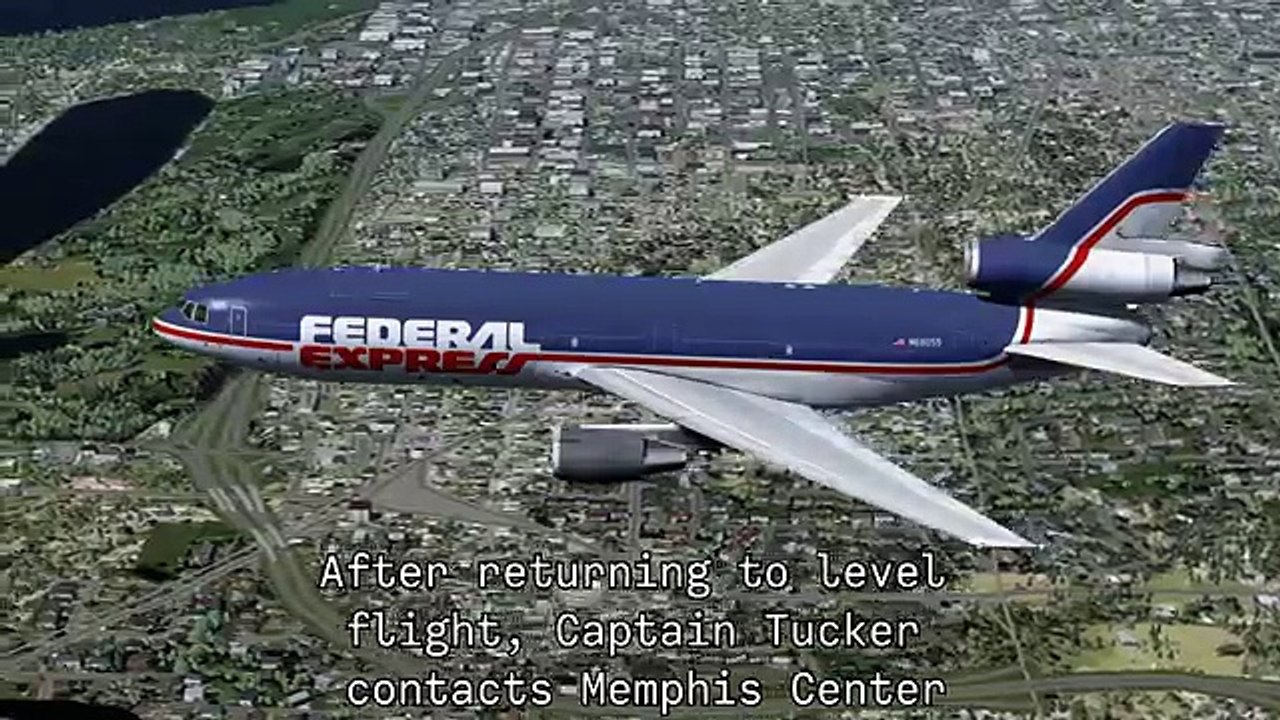 P3D - Fight For Your Life (Federal Express Flight 705) - video Dailymotion