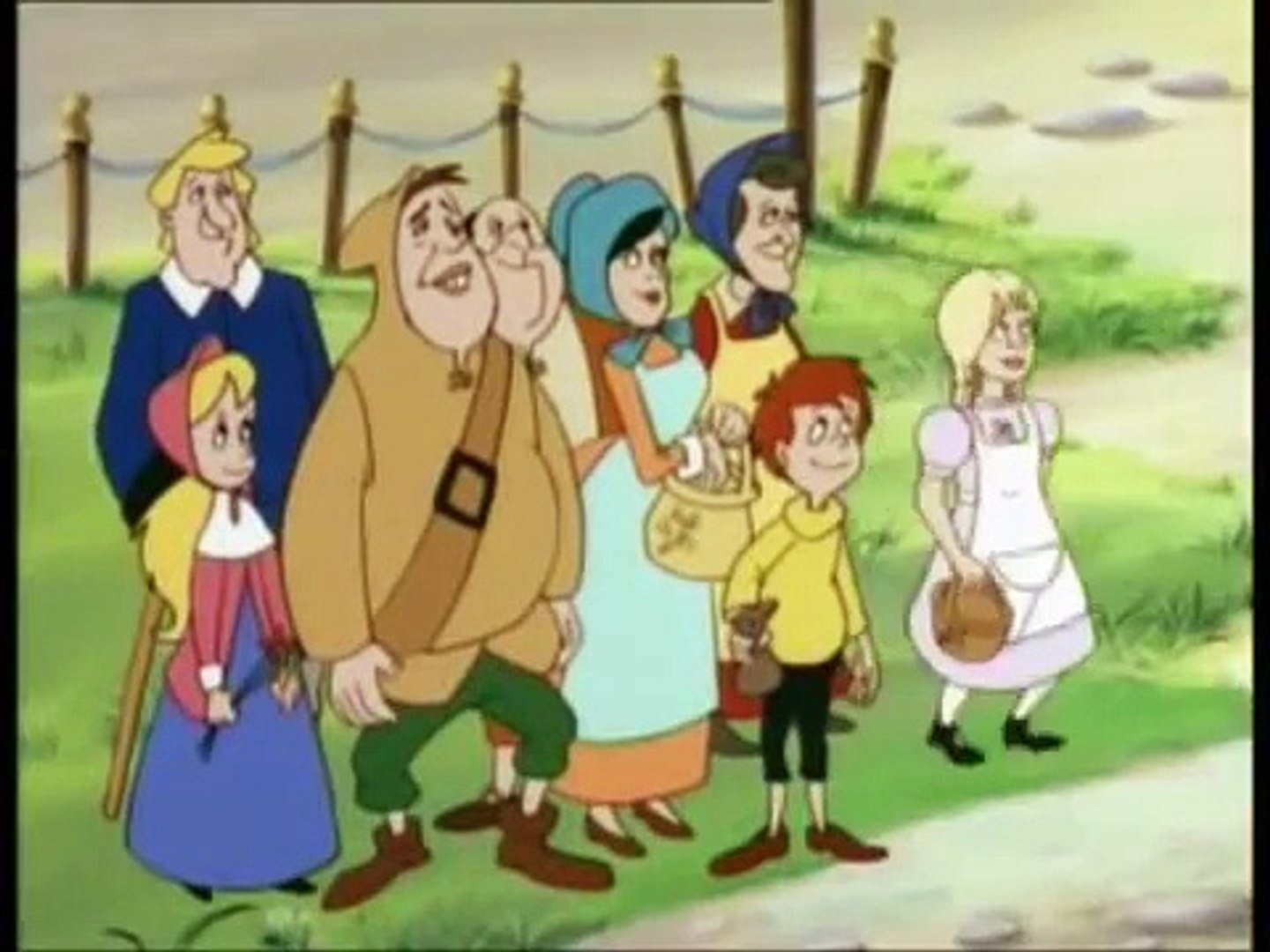 Dibujos Animados De Hansel Y Gretel HANSEL Y GRETEL Cuento Ilustrado