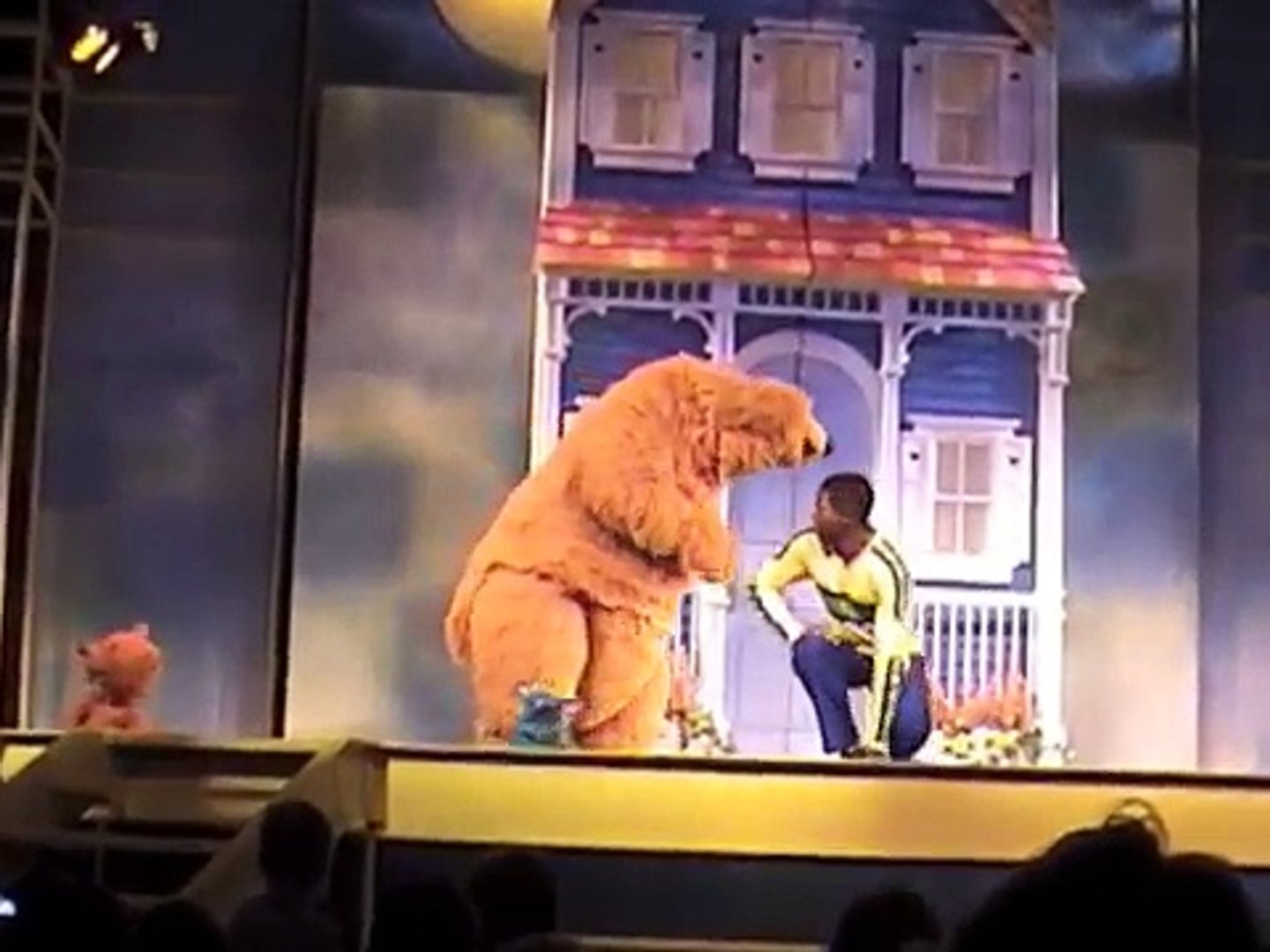Playhouse Disney Live On Stage 2003