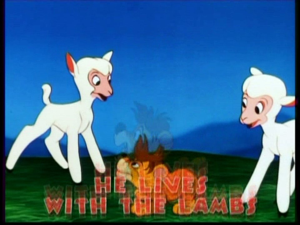 Disney's Magic English Wild Animals - video Dailymotion