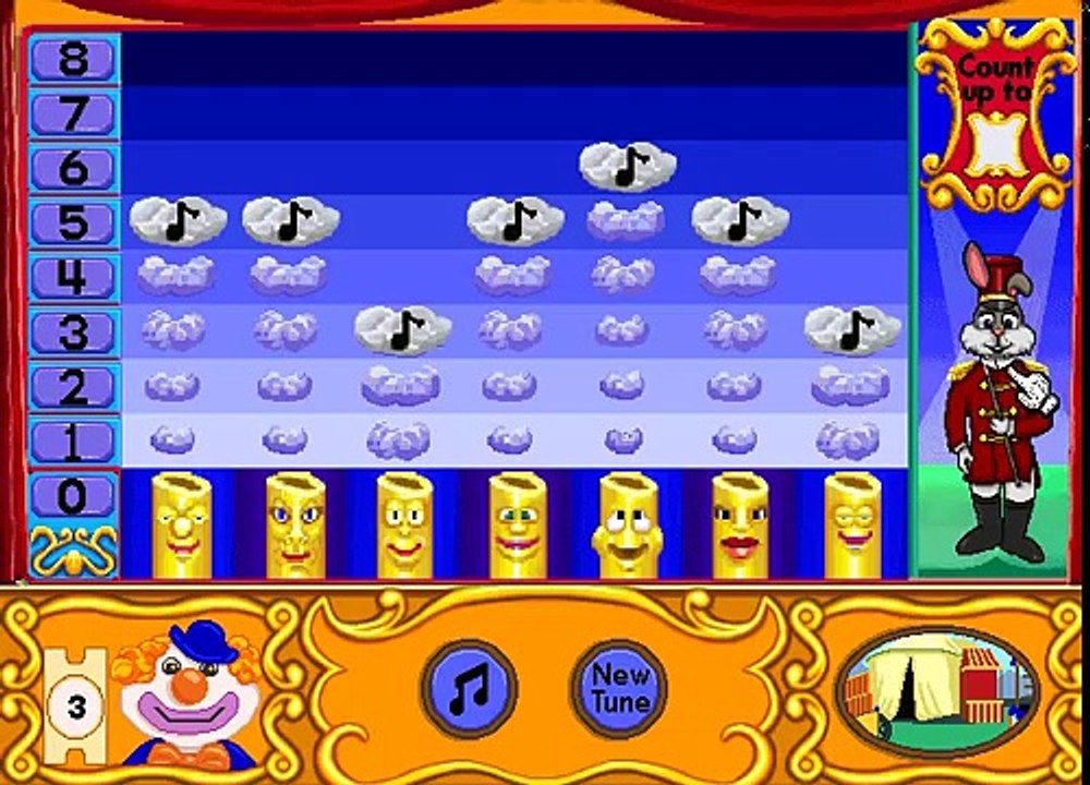 Reader Rabbits Math 1 Longplay - video Dailymotion