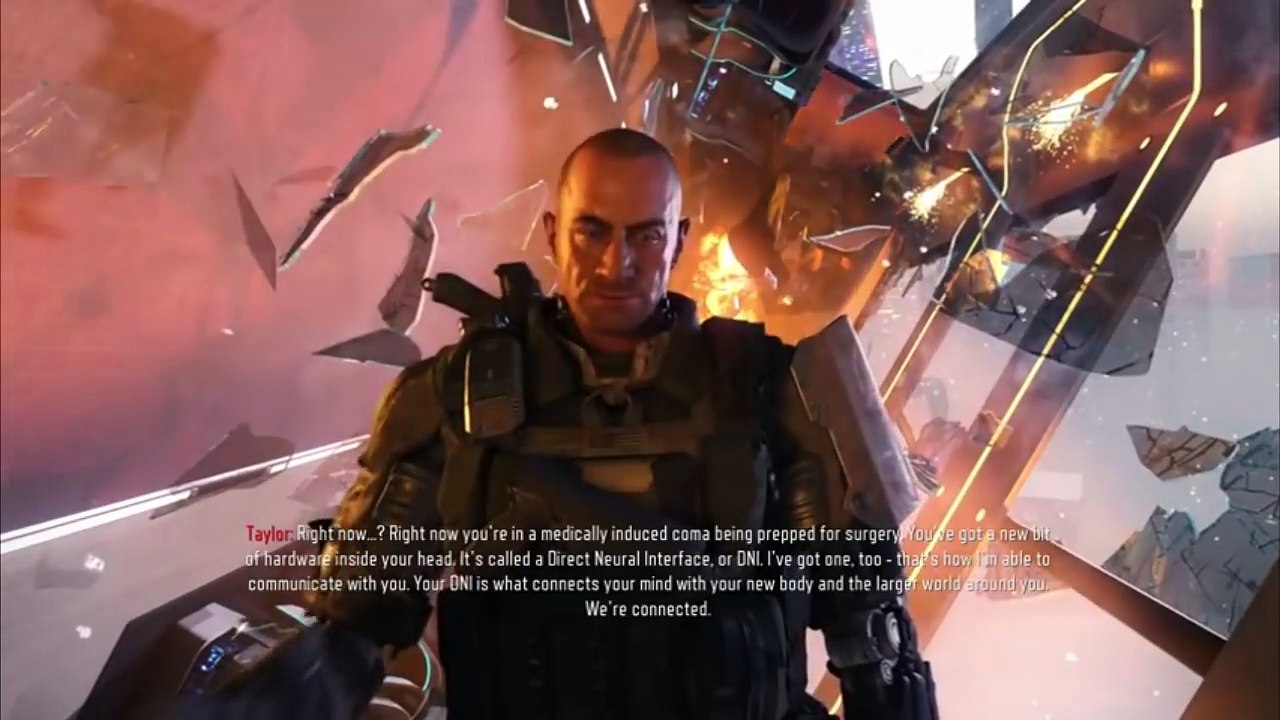 BLACK OPS 3 ENDING EXPLAINED BO3 Campaign End Cutscene Explained ...
